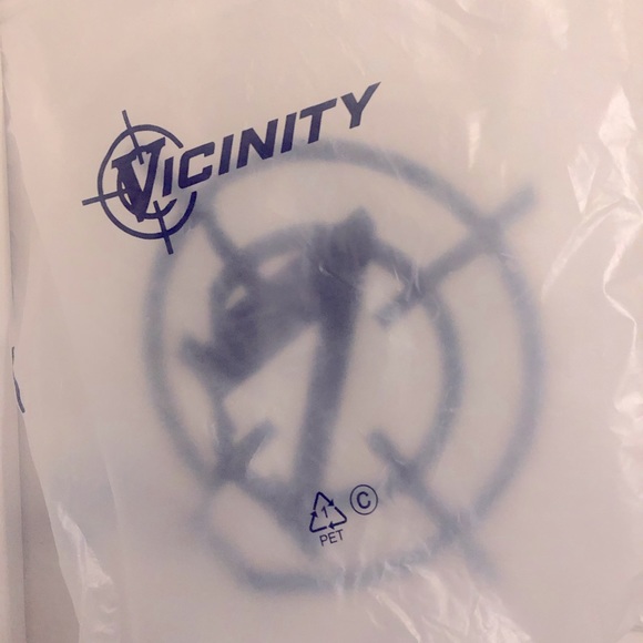 Vicinity | Shirts | Vicinity Brand New With Tags Vicinity Gunrange Logo ...
